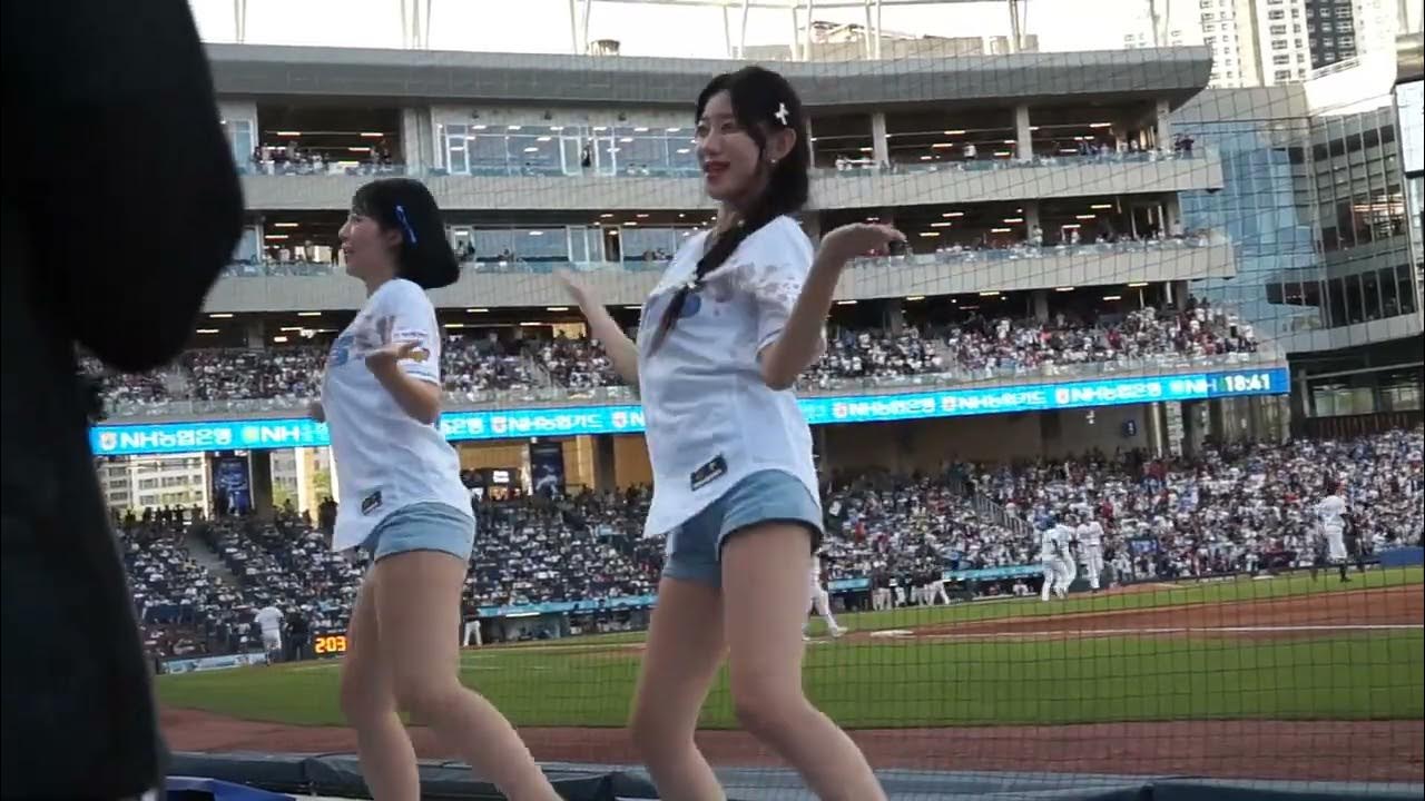 KBO NCDINOS🦈240728_2024KBO NC VS 롯데 6 VS 10 패(직관) - YouTube