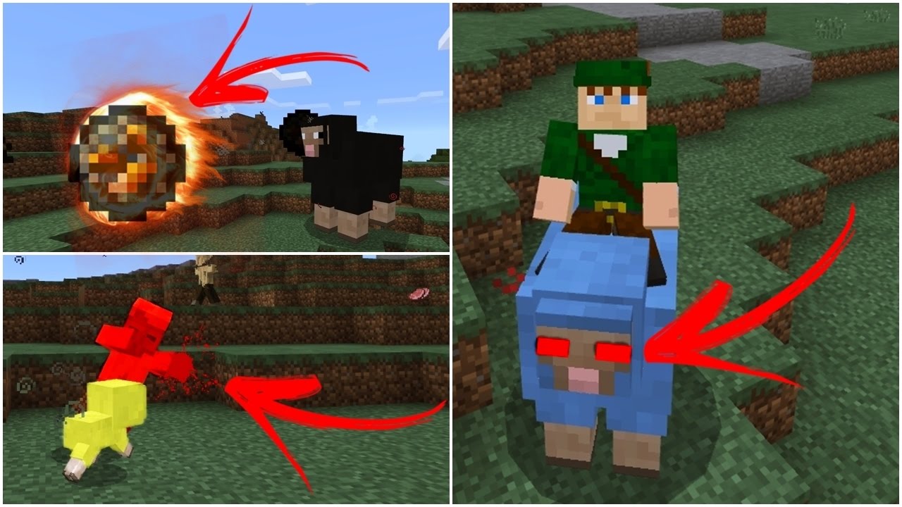 SAIU! NOVAS OVELHAS ESPECIAIS COM SUPER PODERES INCRÍVEIS ...