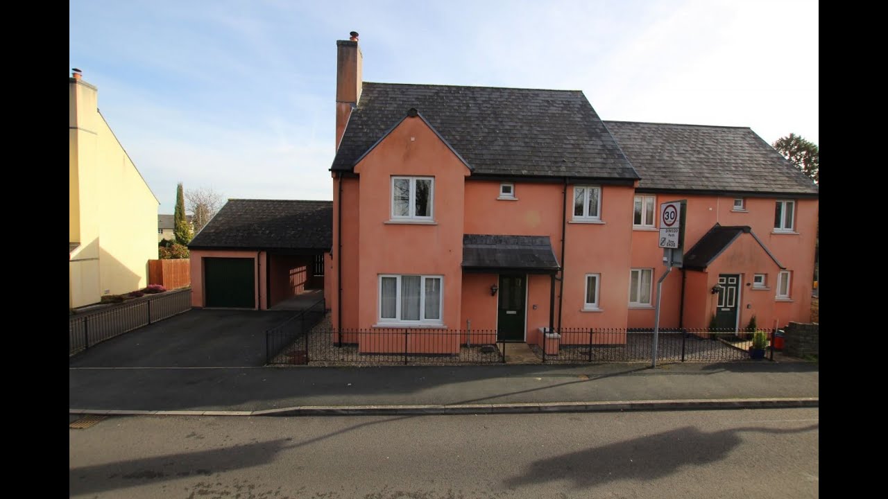 2 Parc Tarell, Llanfaes, Brecon - YouTube