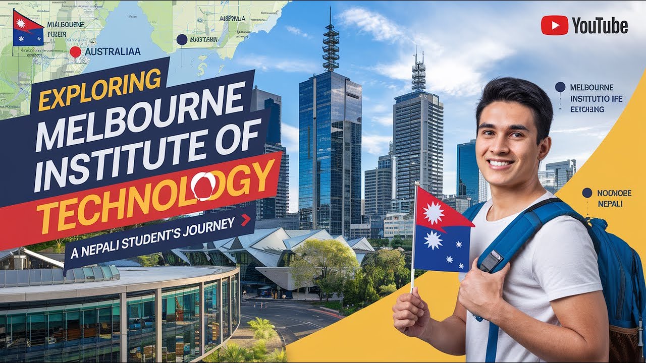 Going to Melbourne Institute of Technology || M I T , Melbourne Campus ...