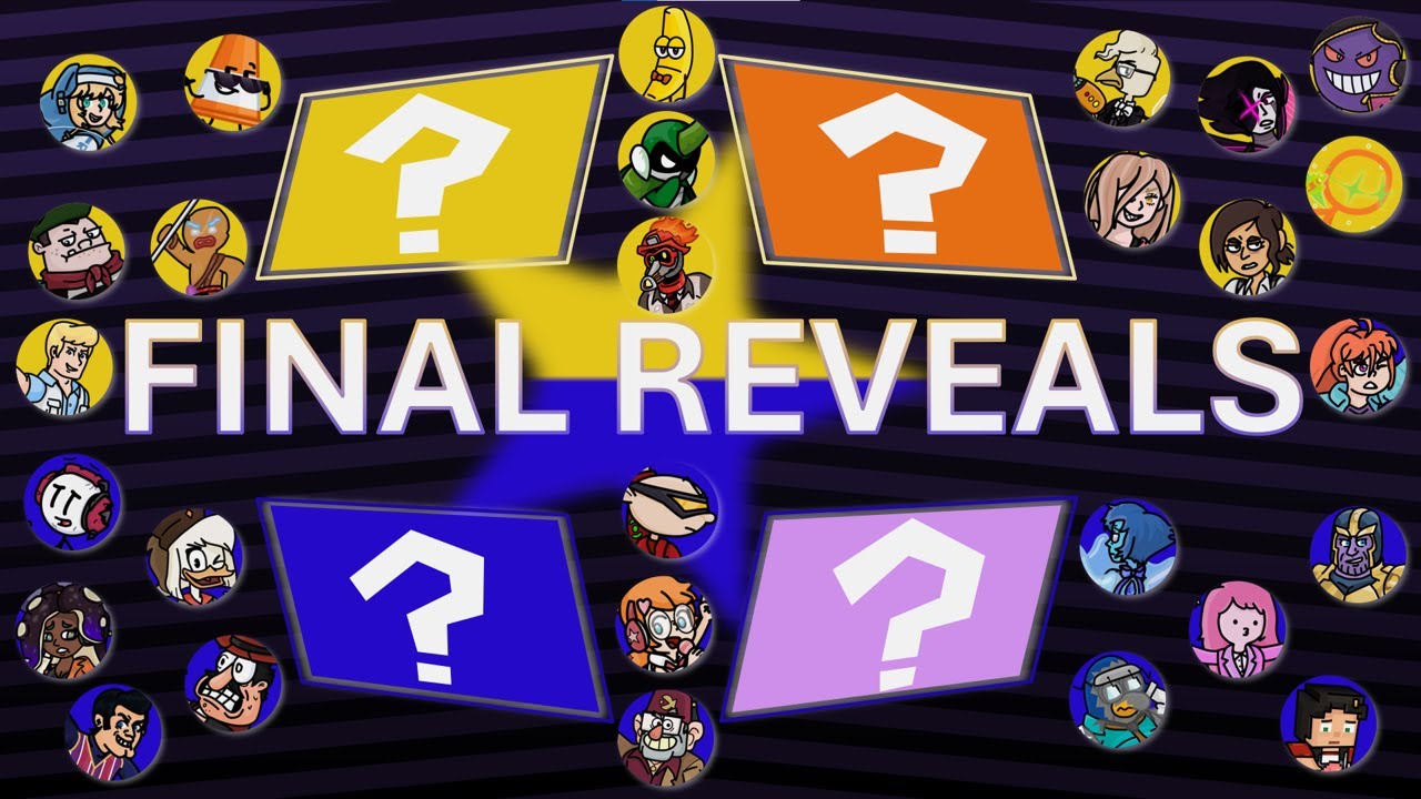 Rising vs Fallen Stars - FINAL REVEALS! - YouTube