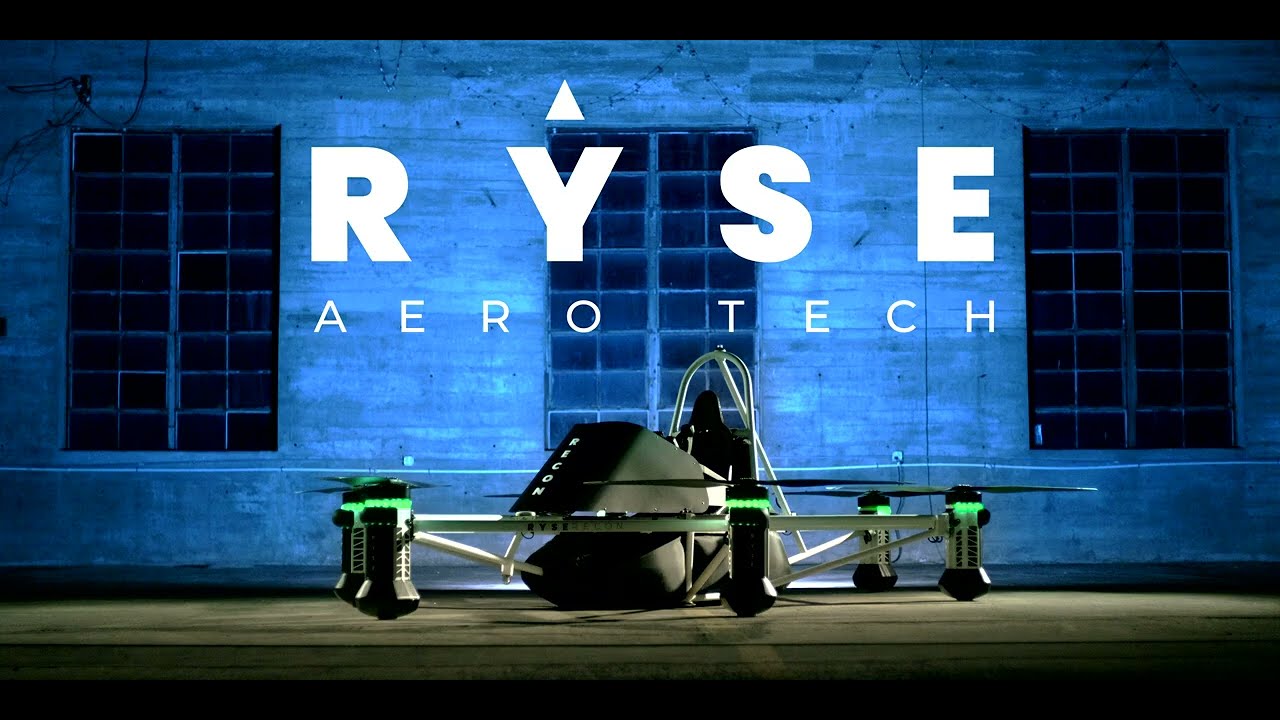 RYSE Teaser Introduction - YouTube