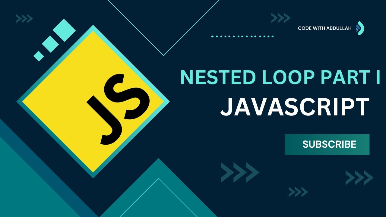 Nested Loop In Javascript Part 1 How Nested Loop Works Javacript