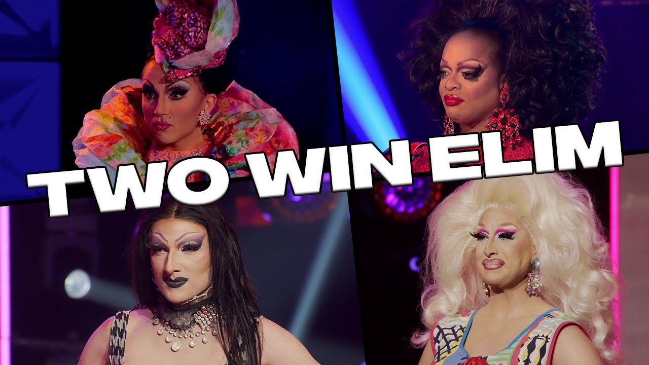 Multi-Challenge Winners and the Debate of Elimination - YouTube