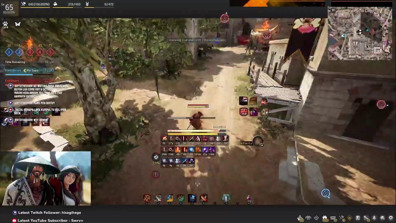BDO ASIA -:- Nodewar - Musa Mission: Spec Ops -:- 747gs - YouTube
