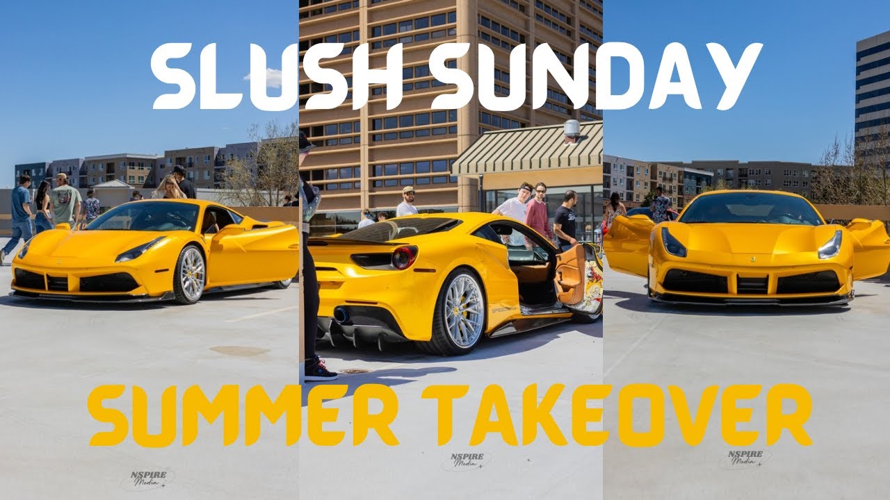 Road to the SLUSH MOTORSPORTS FESTIVAL! - YouTube