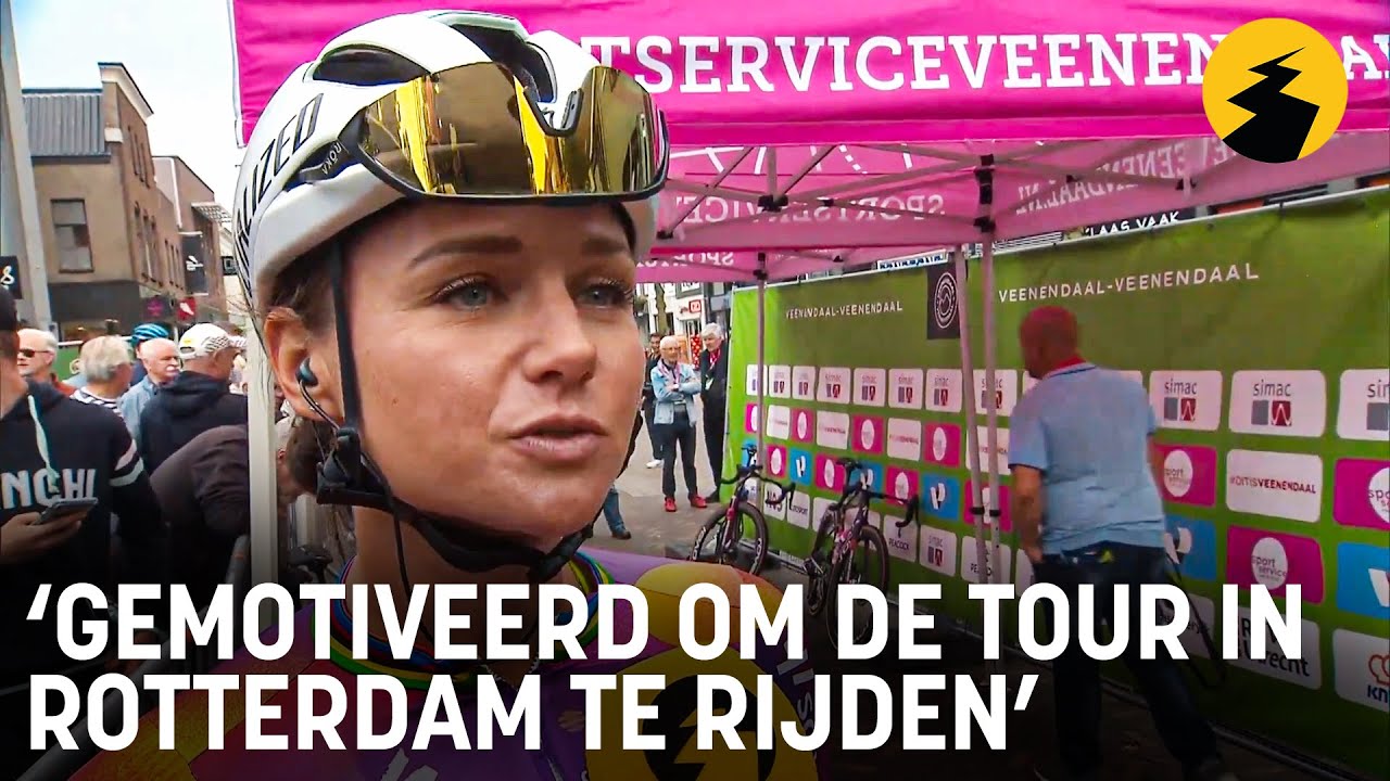 Chantal van den Broek-Blaak nu 1 jaar moeder: "Gemotiveerd om Tour de ...