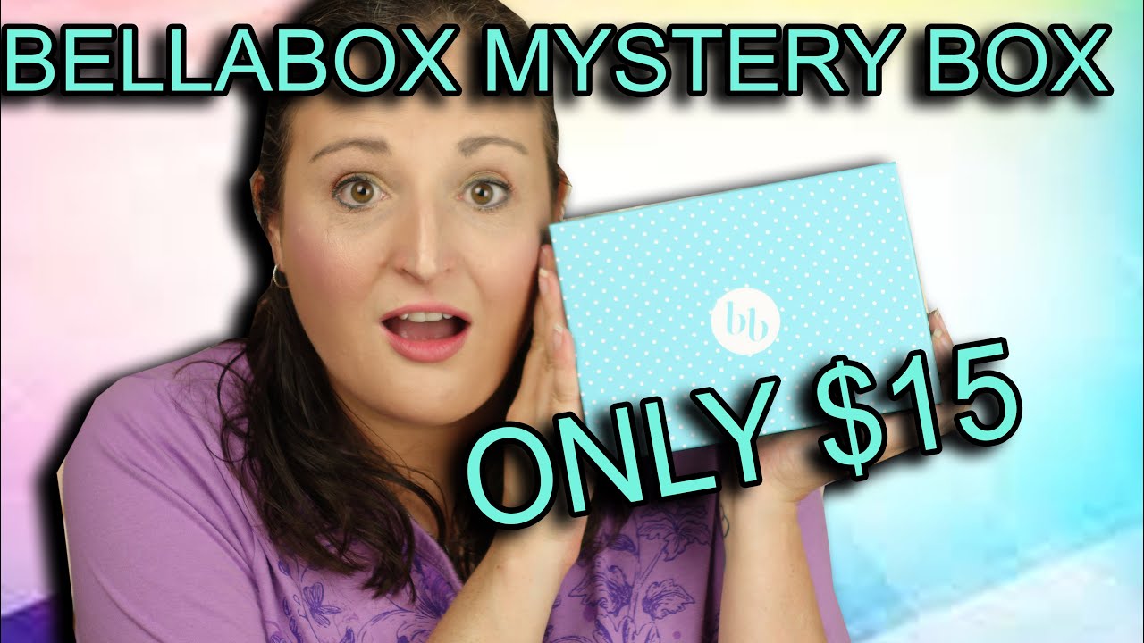 Worth The Money? Just Repeats?? Bellabox Mystery Box - YouTube