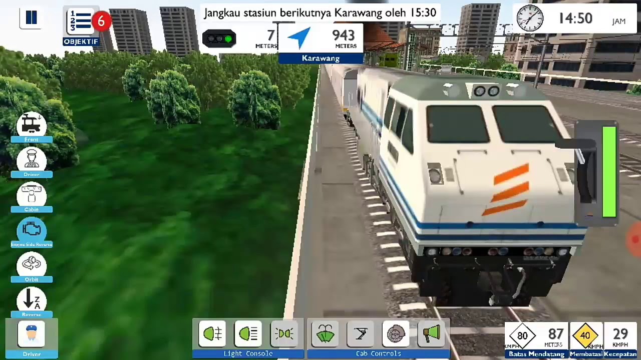 Game Simulator Kereta Api Gratis PC - zonsa