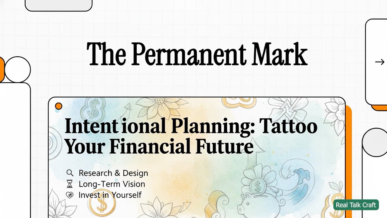 The Permanent Mark - YouTube