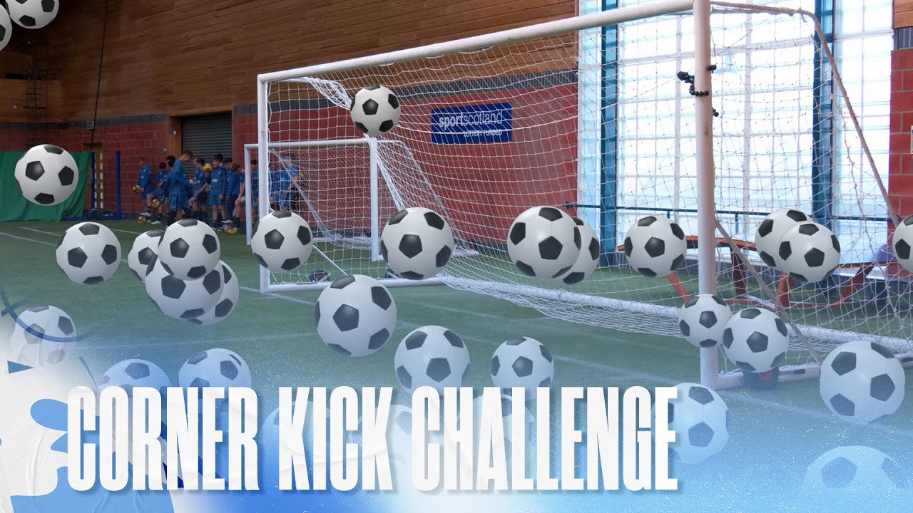 TRAILER | Corner Kick Challenge | 25 Jan 2024 - YouTube