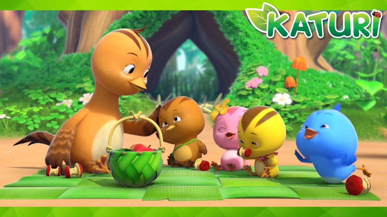 [Katuri2 Highlight Compilation] EP27-52 | KATURI | S2 - YouTube