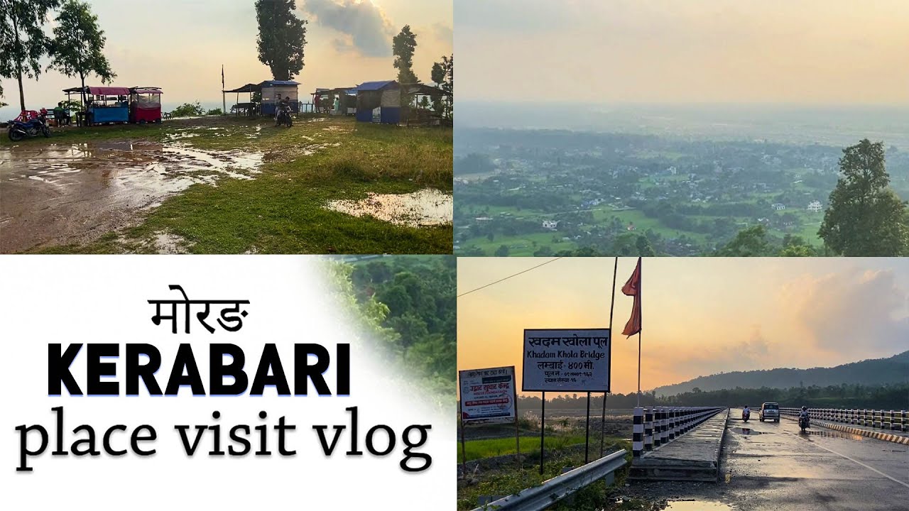 Kerabari place visit vlog #kerabari - YouTube