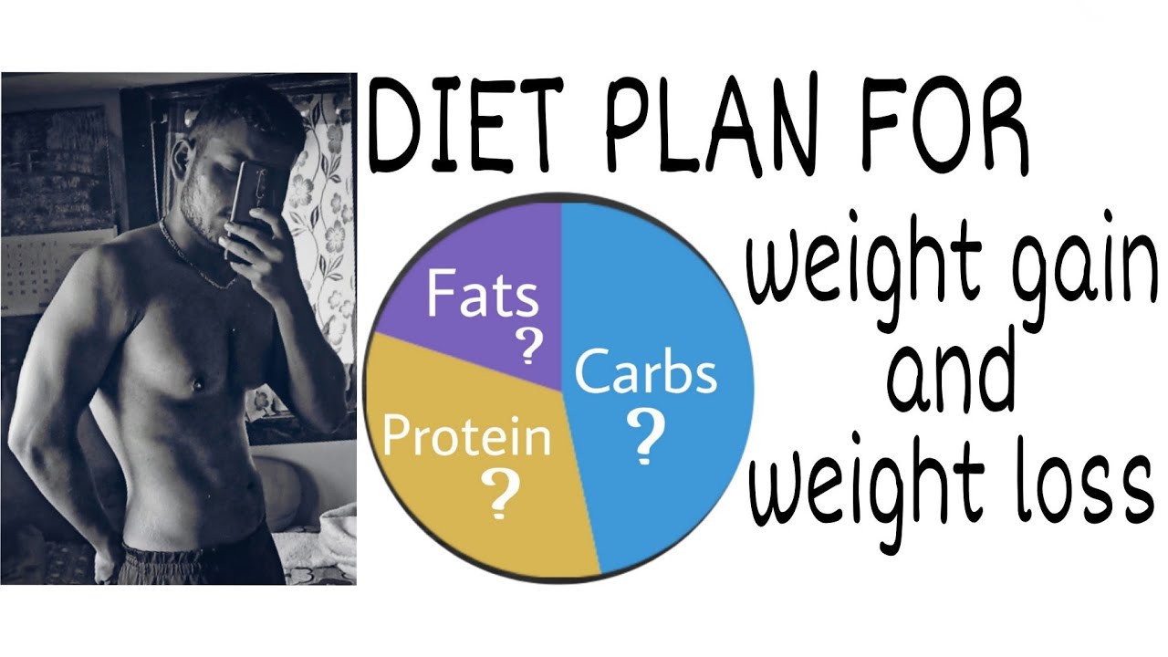 HOW TO MAKE YOUR OWN DIET PLAN | Weight loss & Gain | Baki ...