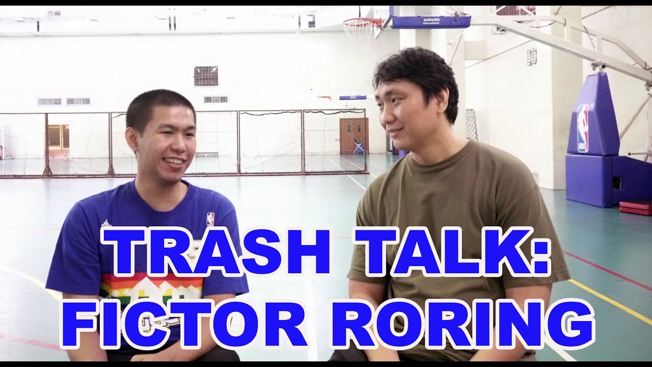 Trash Talk Episode 9: Fictor Roring on His Vision For Pelita Jaya and ...