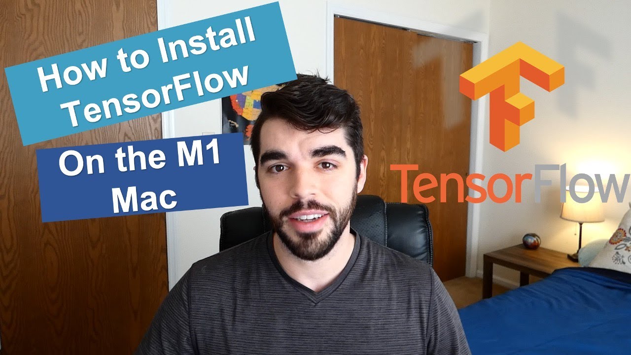 18 Steps To Install Tensorflowmacos On M1 Macbook 2020 Youtube