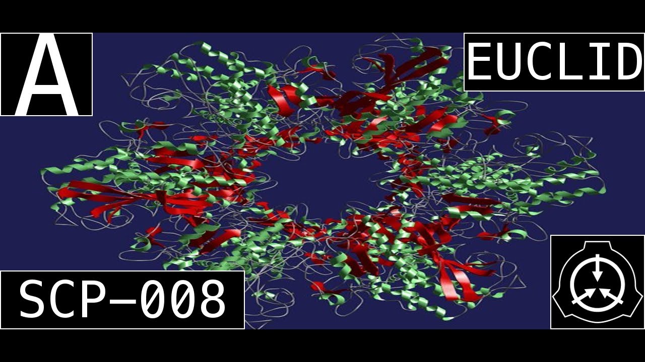 (Old) SCP-008 "Zombie Plague" [SCP Wikidot] - YouTube