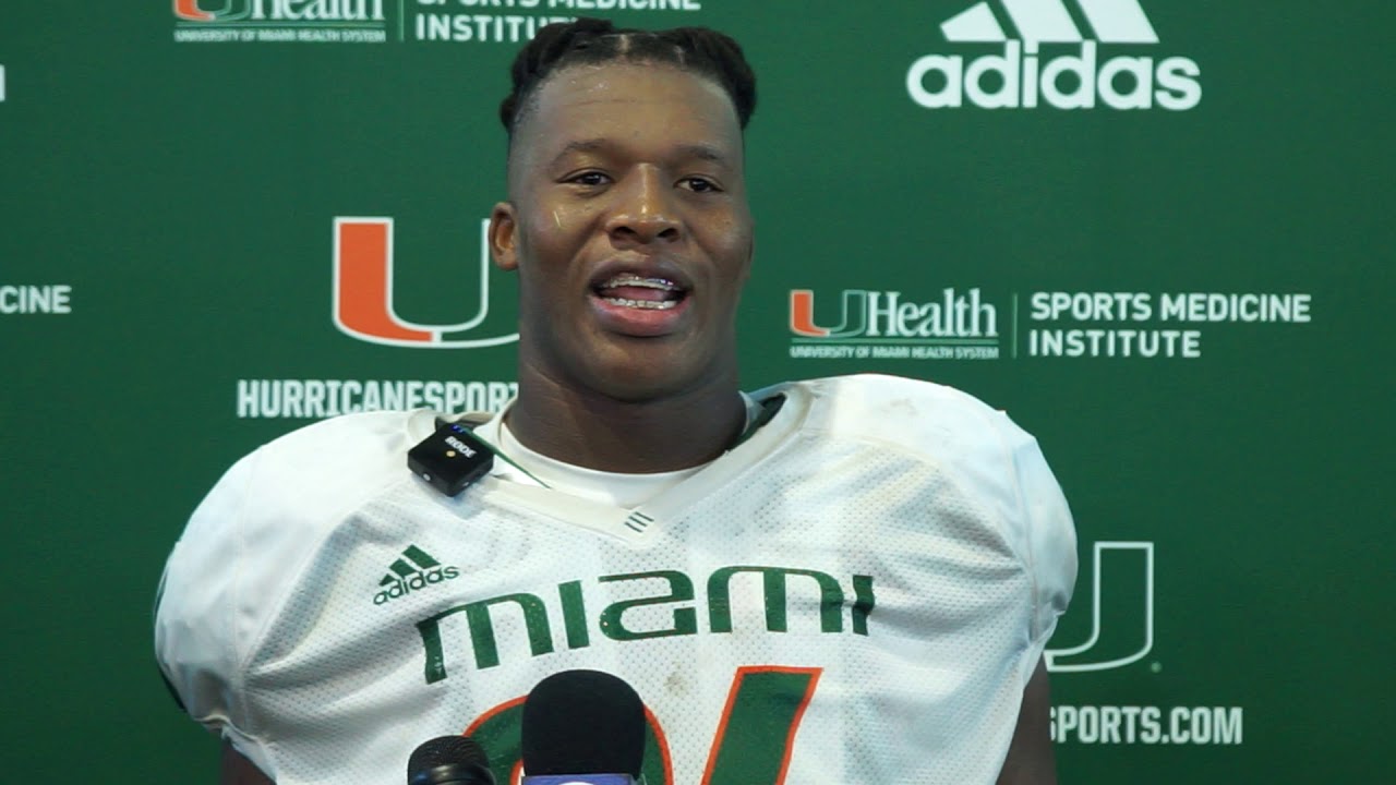 Jonathan Ford | Post Practice Pressers | 10.15.19 - YouTube