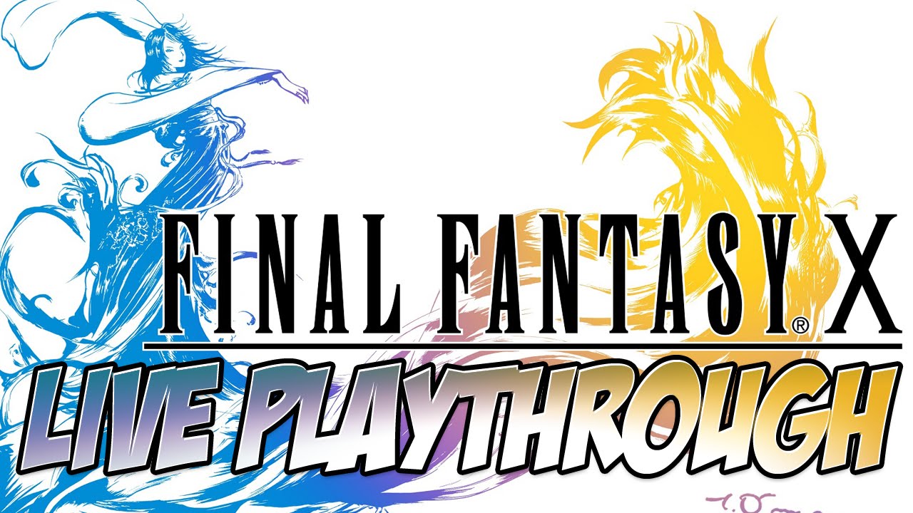 Final Fantasy X HD Live Playthrough - 64: The Masamune - YouTube