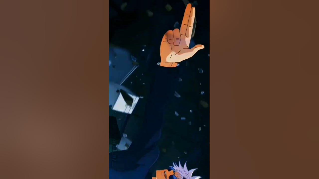 Gojo Lover Anime Gojosatoruedit Jujutsukaisen Like Shareshorts