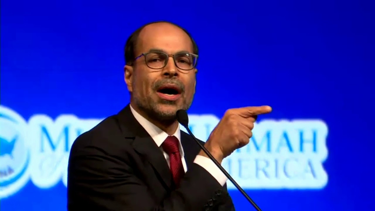 Nihad Awad Welcome speech - YouTube