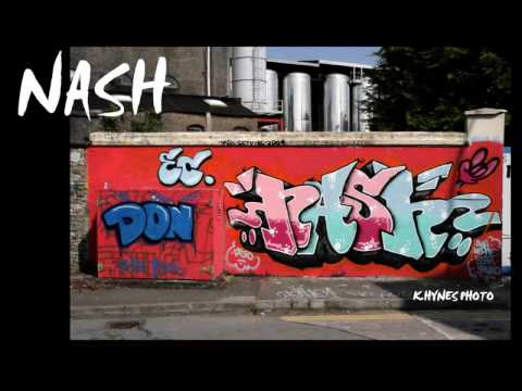 Cork Graffiti Collection - YouTube