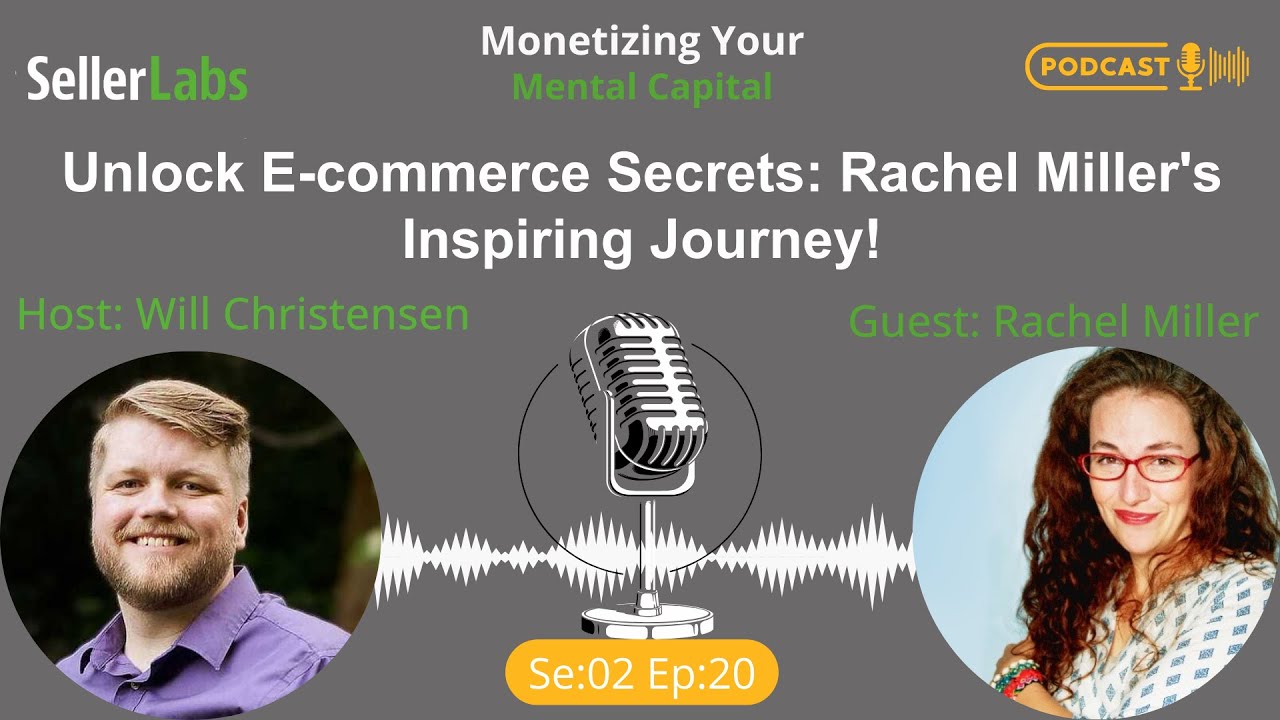 Unlock E-Commerce Secrets with Rachel Miller! - YouTube