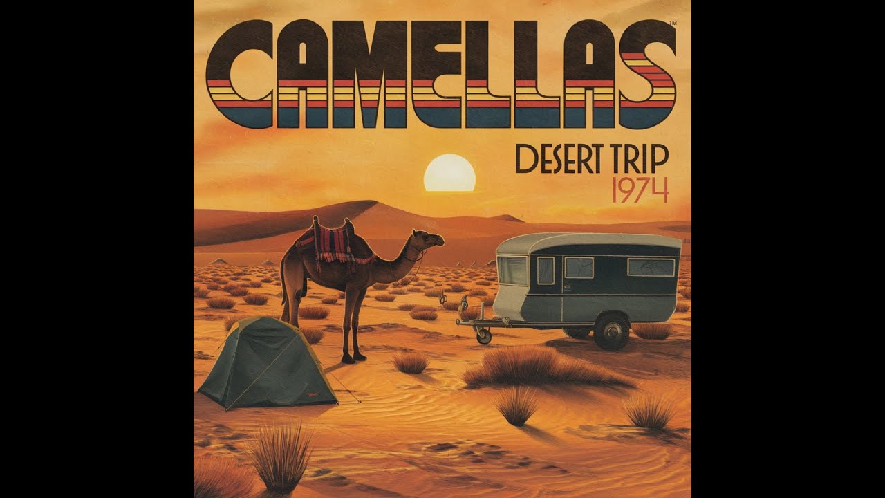 Camellas - Desert Trip (1974) [Full Album] - YouTube