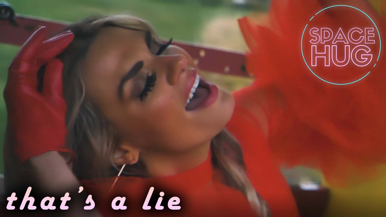 SPACE HUG - That's A Lie - YouTube