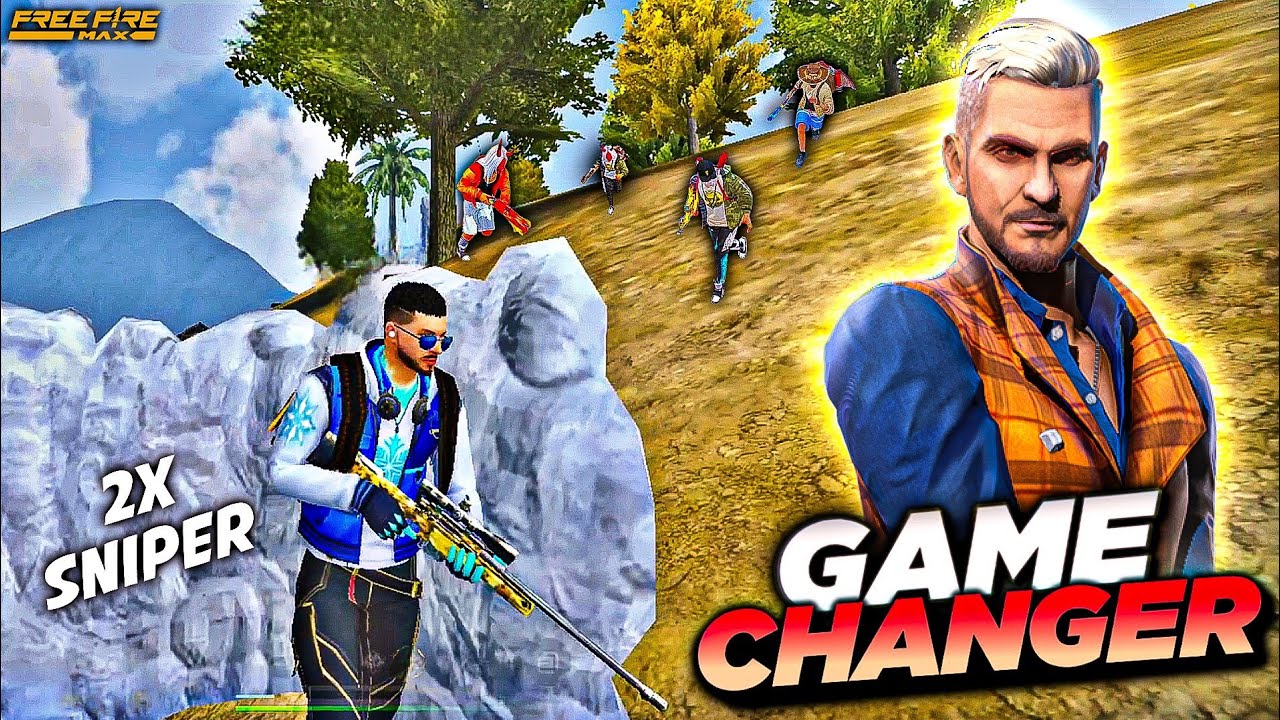 "GAME CHANGER! My Best FREE FIRE Match Ever!"IN TOURNAMENT_ #freefire ...