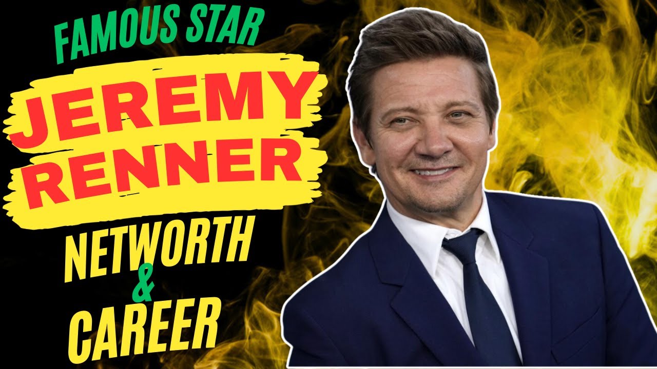 Jeremy Renner's Net Worth and Career Journey: A Closer Look at the ...
