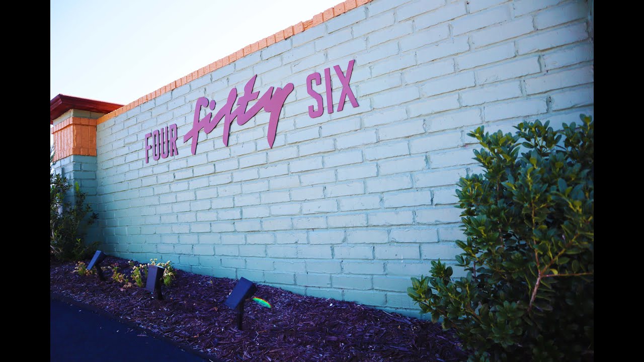 New Business Spotlight: W Four Fifty Six - YouTube