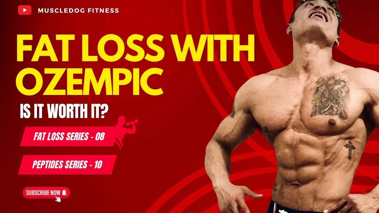 Using OZEMPIC for Weight Loss: Is It Worth It? | Peptide Series 10 ...