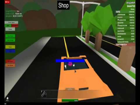 Grand Theft Auto 5- Roblox - YouTube