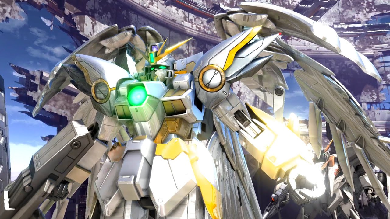 WING ZERO EW Absolutely SLAYS [Gundam: Battle Operation 2] PS5pro (full ...