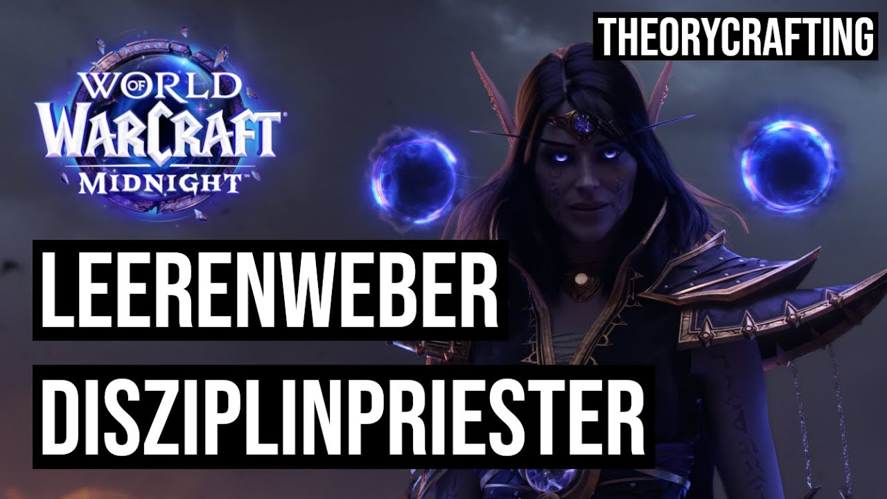 Meine Voidweaver Talente in Midnight - Disziplin-Priester WOW ...