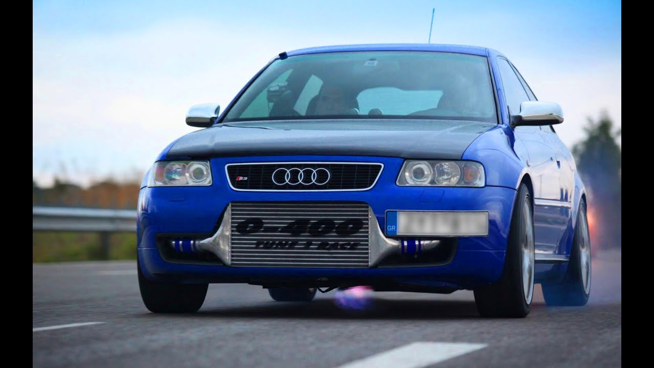 Ultimate Audi A3 - S3 - RS3 Sound Compilation - YouTube
