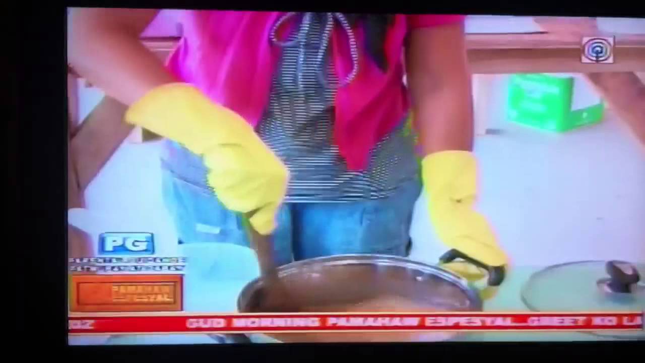 Soap Making Livelihood Project by ElmerFrancisco.org - YouTube
