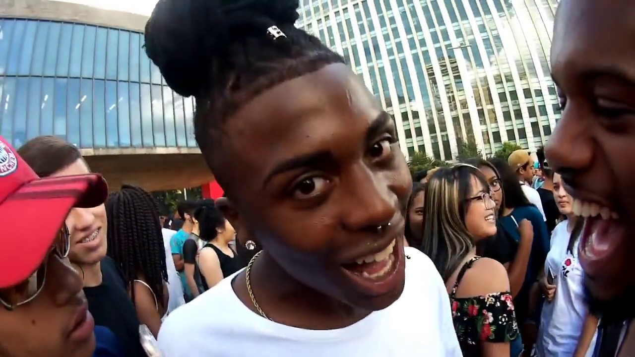 Encontro de Fãs NGKS - "Rapper Life" Ep. 02 - YouTube