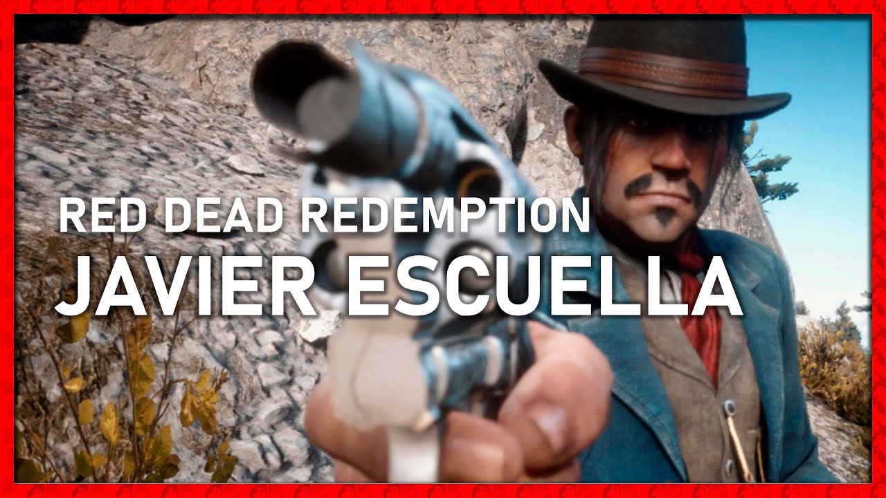 Red Dead Redemption | Javier Escuella [PS5 GAMEPLAY ESPAÑOL] - YouTube