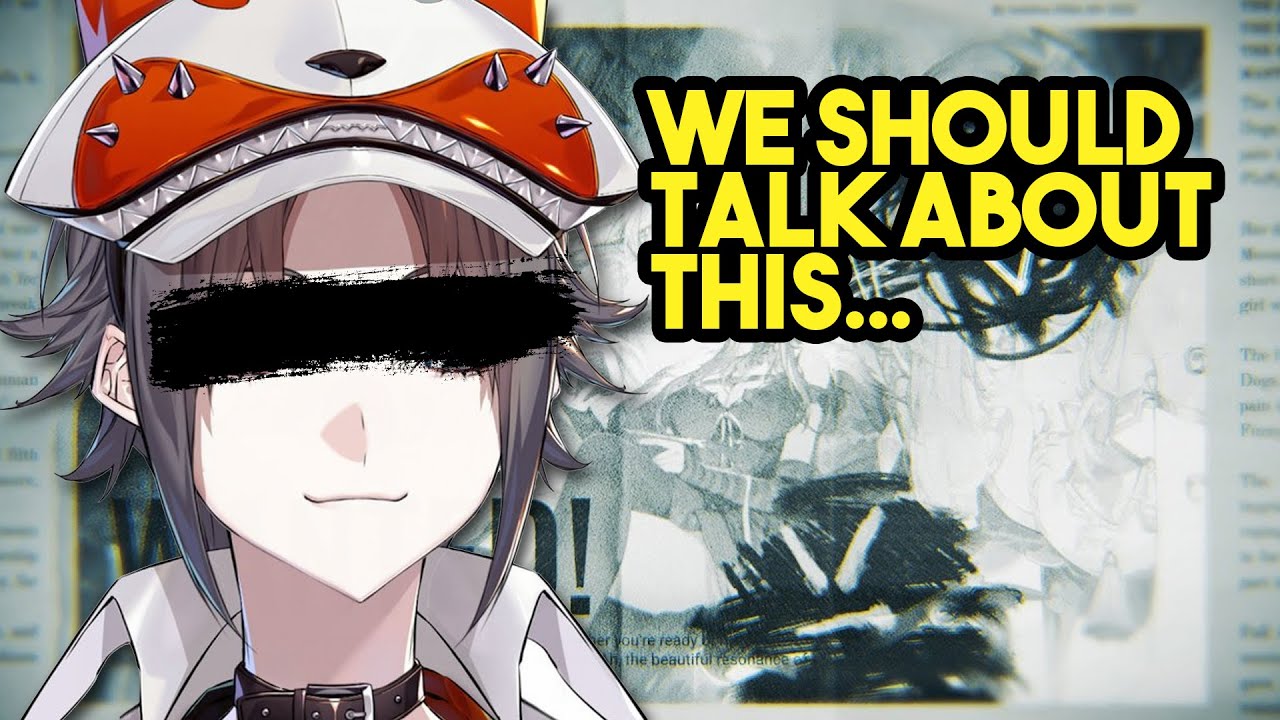 Mysta Rias Is Graduating, Anycolor Suspends More Talents, Hololive ...