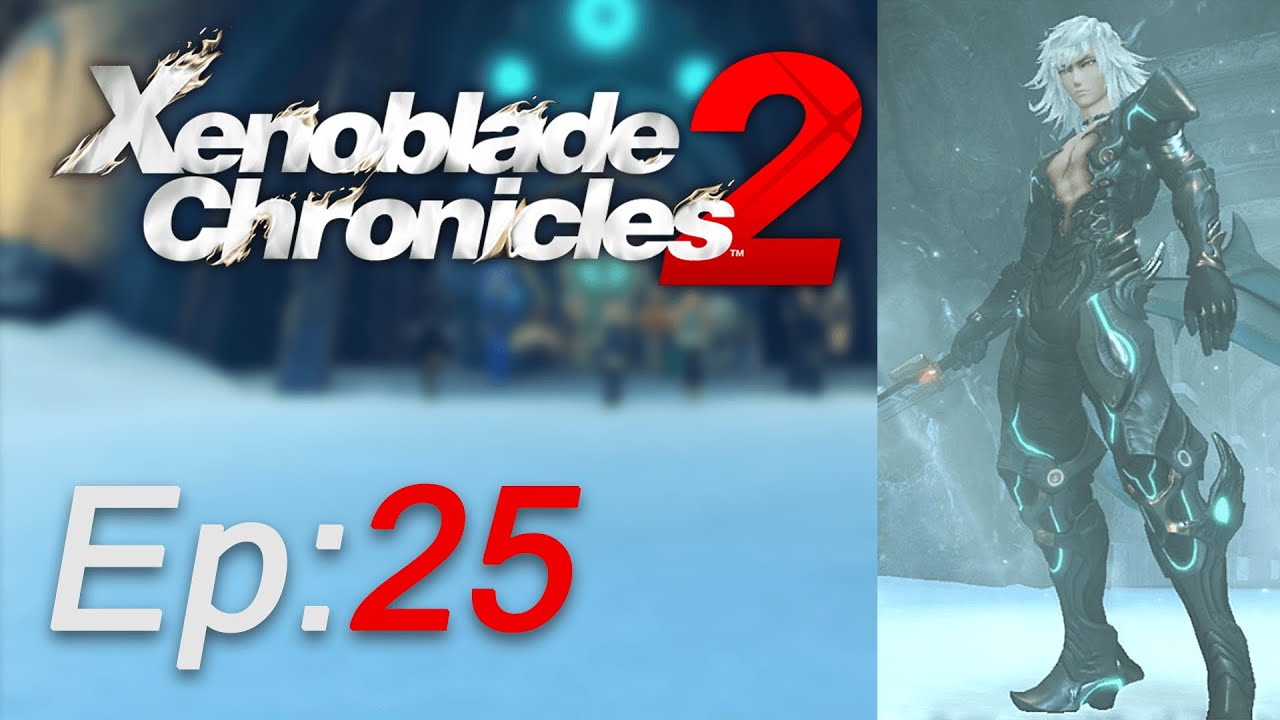 Jin's True Form - Xenoblade Chronicles 2 Walkthrough [Ep: 25] - YouTube