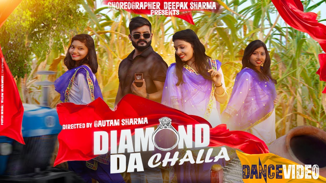 Diamond Da Challa Dance | Neha Kakkar | Ring ceremony Dance 2021 ...