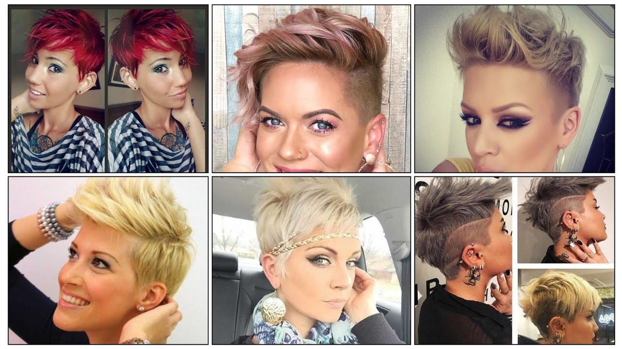 Best short Pixie haircut ideas-Short bob Haircuts & Hair dyes|Lush ...