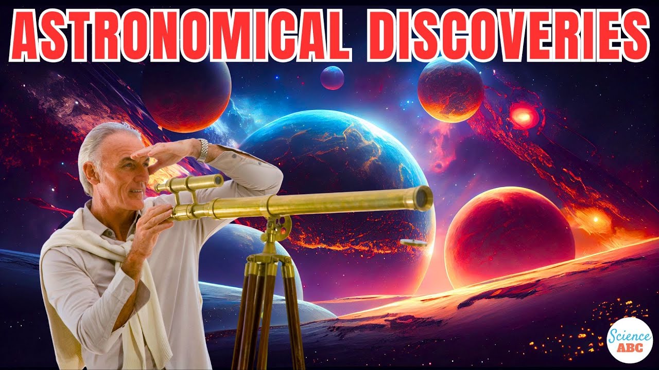 9 Most Important Astronomical Discoveries - YouTube