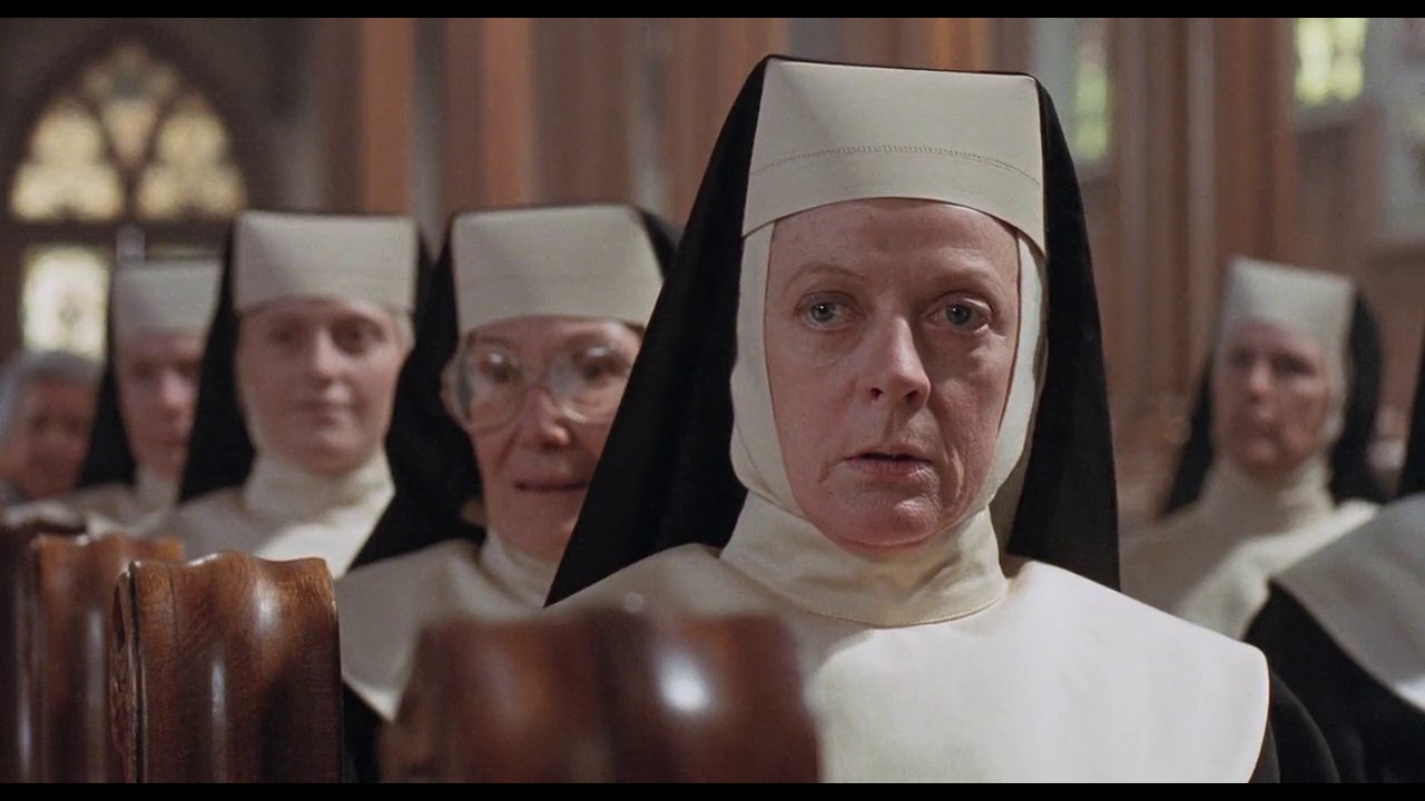 A new style of chorus demonstrated by the nun choir - YouTube