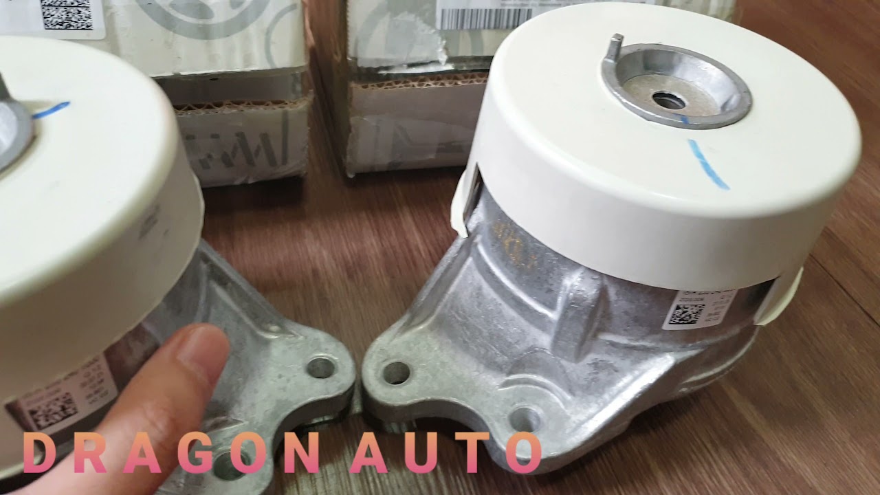 Cao su chân máy Mercedes GLC A2532401000 A2532400900 253 240 10 00 ...