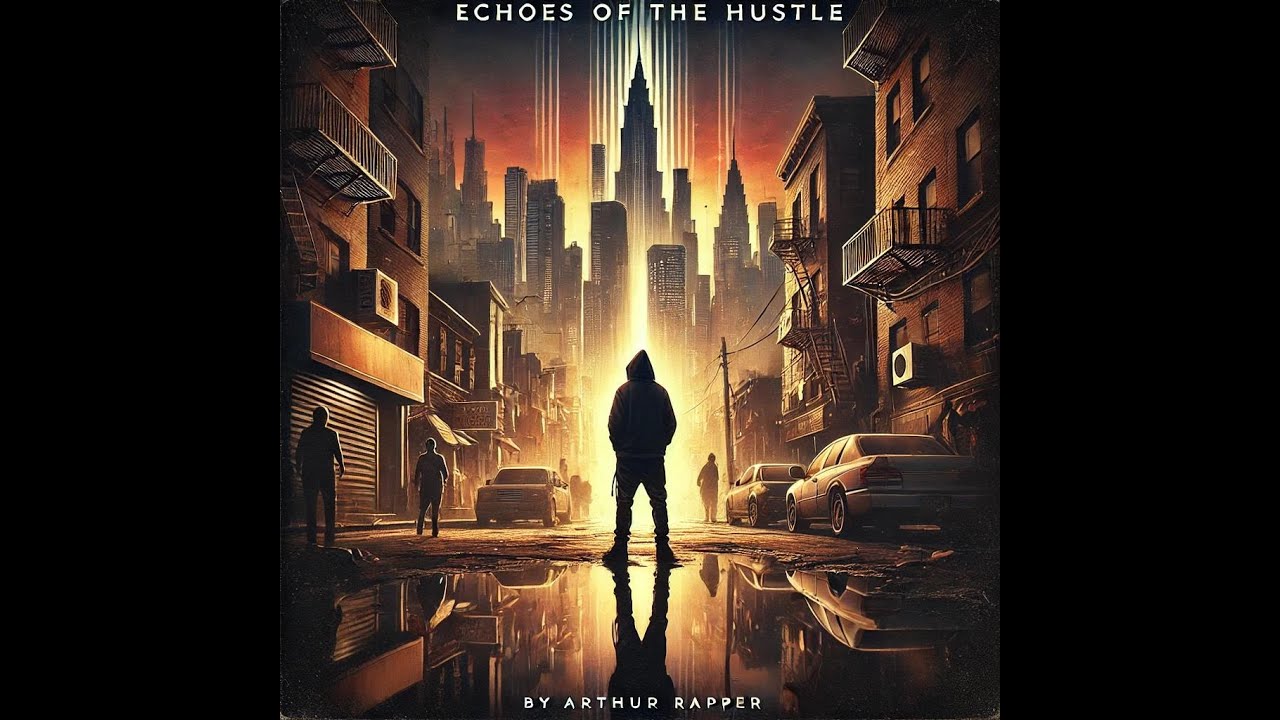 ECHOES OF THE HUSTLE BY ARTHUR RAPPER - YouTube