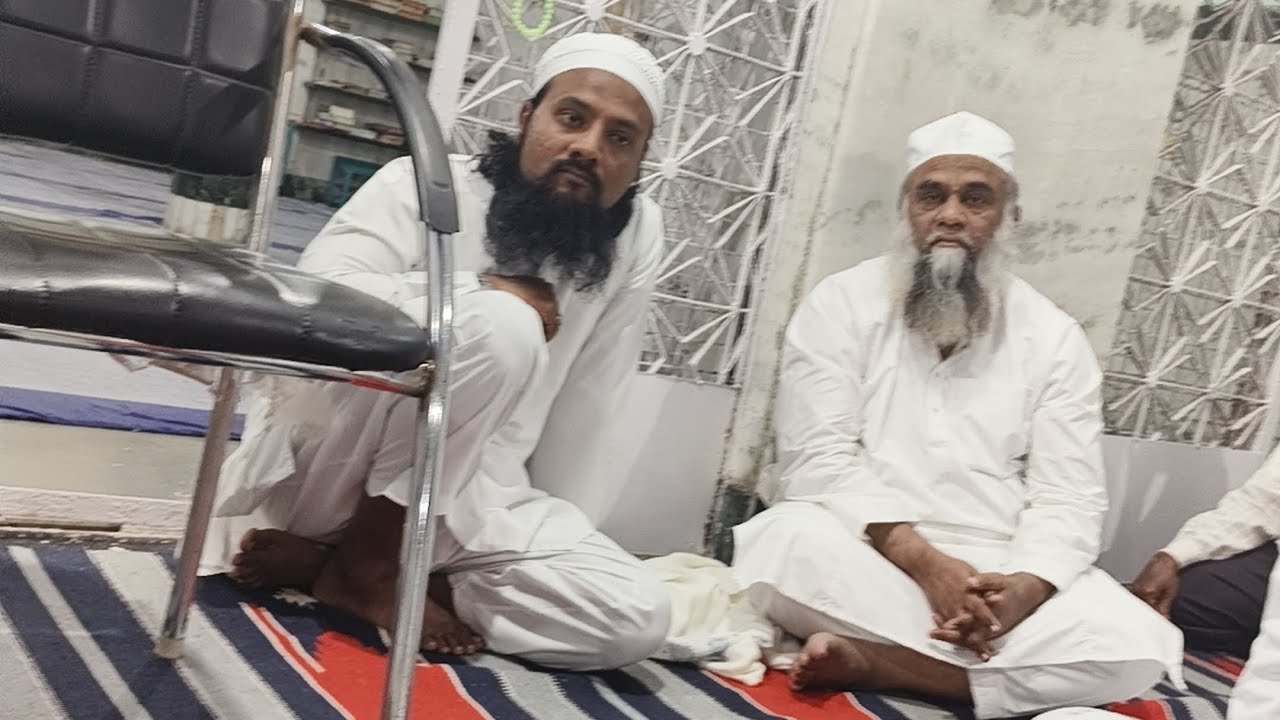 beautiful heart touching naat Hindustan ke mashoor shayar Maulana ...