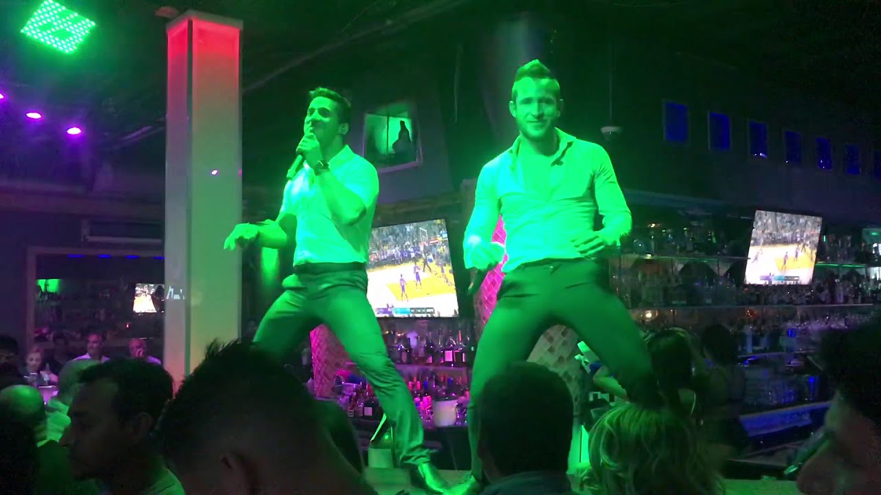 La Linea Band @ Spice Hollywood -NADIE COMO ELLA - YouTube